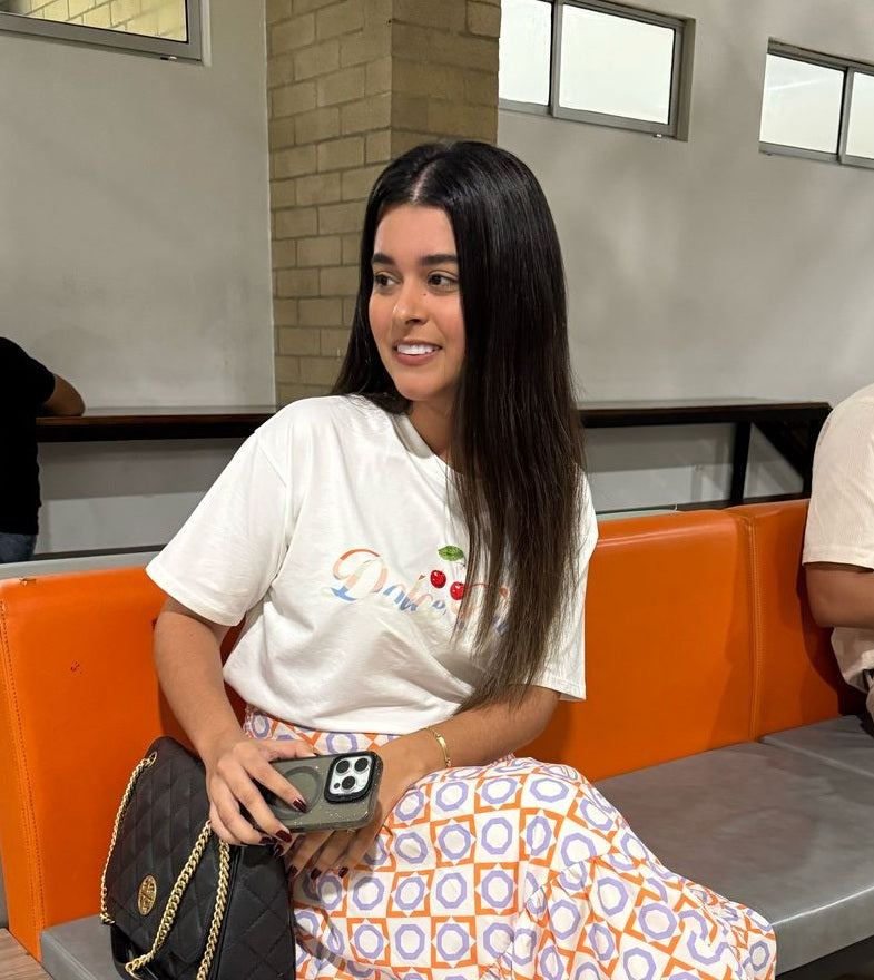 TSHIRT DOLCEVITA – Shop Silka